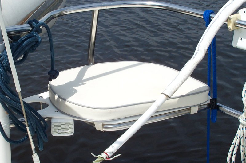 Stern Seat - Catalina 320 International Association